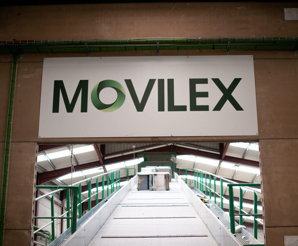 Movilex - Comprometidos con el Medio Ambiente