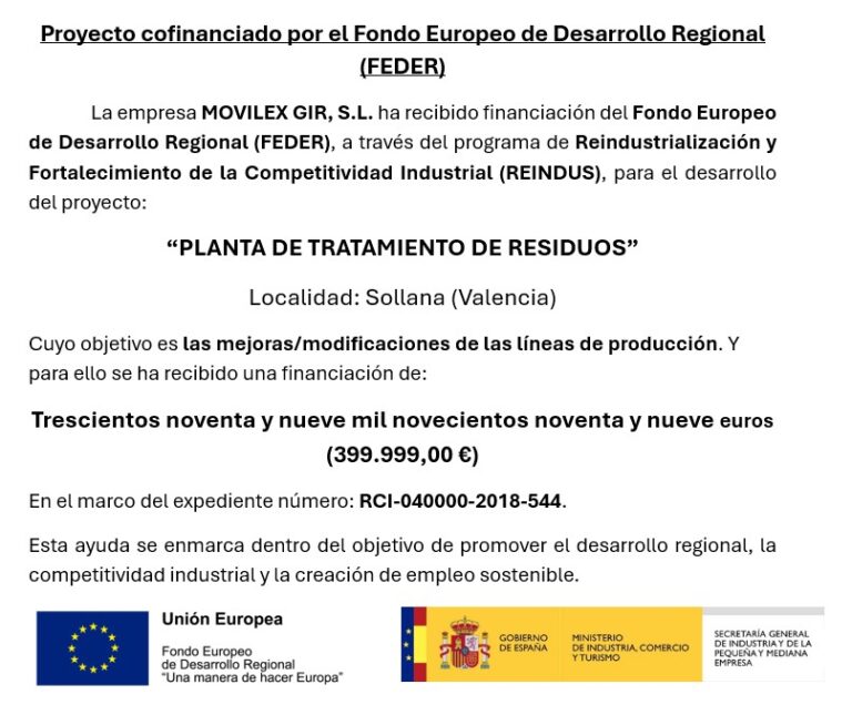 Quiénes somos - Movilex