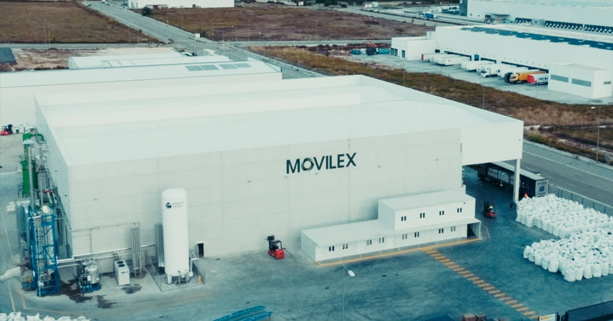 MOVILEX | Reciclaje técnico de RAEE